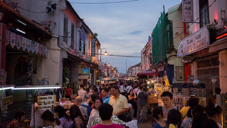 Experience A Magical 48 Hours in Melaka Itinerary- Step by Step Guide ...