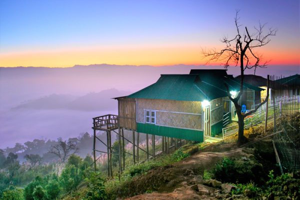 How to Explore Sajek Valley, The Kingdom of Clouds | The Simple Travel 2025