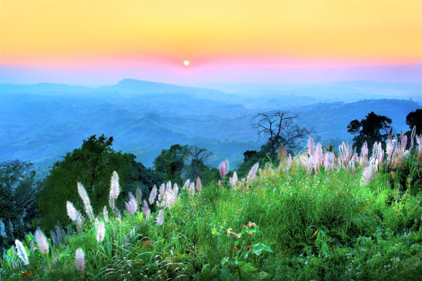 How to Explore Sajek Valley, The Kingdom of Clouds | The Simple Travel 2025