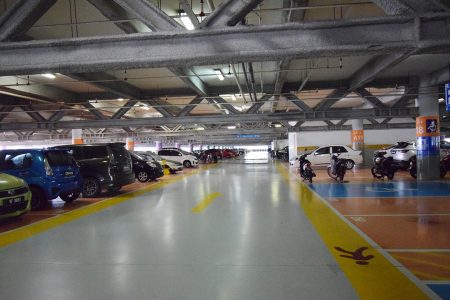 Terminal Bersepadu Selatan (TBS) Bus Station