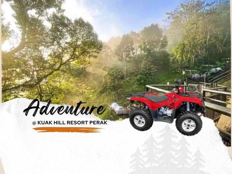 Kuak Hill Resort: 15 Best Activities and Amenities | The Simple Travel 2025