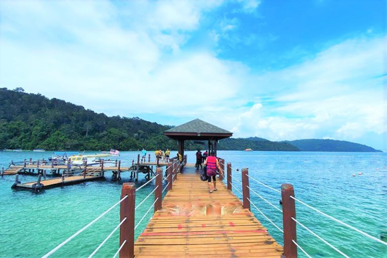 The Top 9 Beaches in Sabah that you can explore this summer | The ...