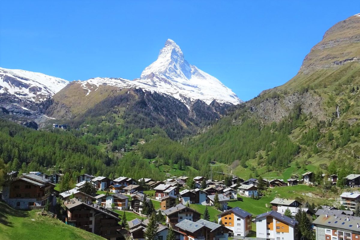 32 Best Places to Visit in Zermatt That No One Told You About-The ...