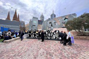 All you need to know about Federation Square Melbourne | The Simple ...