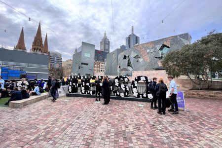 All you need to know about Federation Square Melbourne | The Simple ...