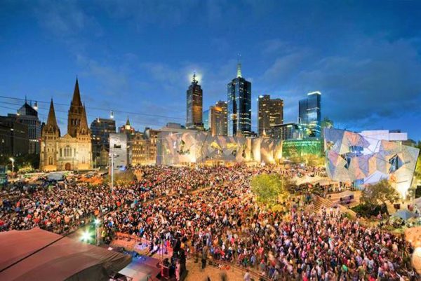 All you need to know about Federation Square Melbourne | The Simple ...