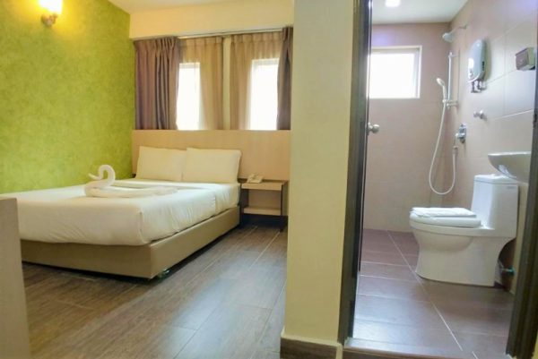 The 20 Best Budget Hotels in Kuala Lumpur and Not Too Far from The City ...