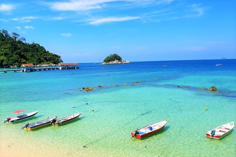 Top Things to Do in Tioman Island, Malaysia & Places to Explore | The ...
