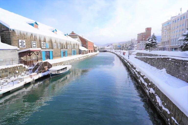 The 14 Best Places to Visit & Things to do in Otaru in Winter | The ...