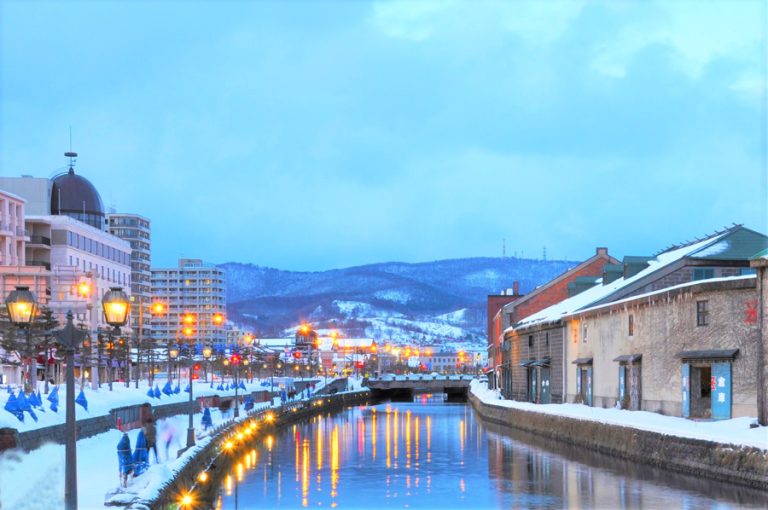 The 24 Best Places to Visit in Hokkaido, Japan | The Simple Travel 2024