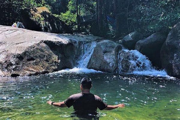 11 Best Waterfalls in Perak