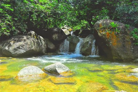 11 Best Waterfalls in Perak