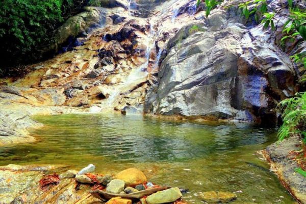 11 Best Waterfalls in Perak