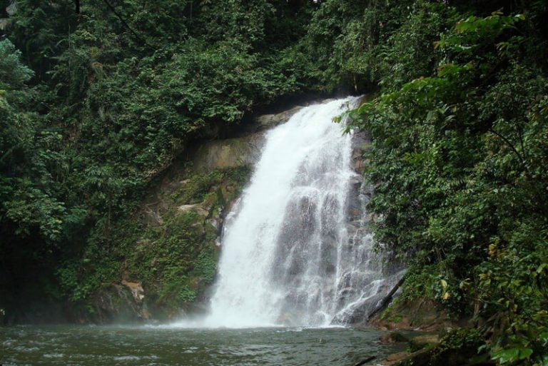 11 Best Waterfalls in Perak