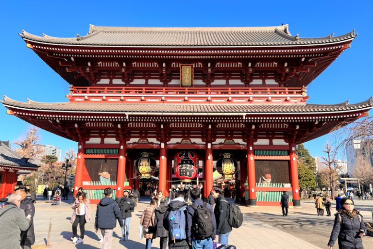 10-Day Japan Itinerary: Exploring Tokyo, Kyoto, and Osaka | The Simple ...