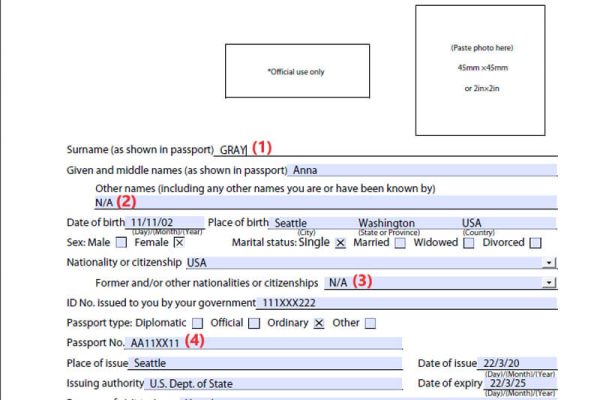 The best way to get a Japan Tourist Visa: Step-by-Step Guide with Japan ...
