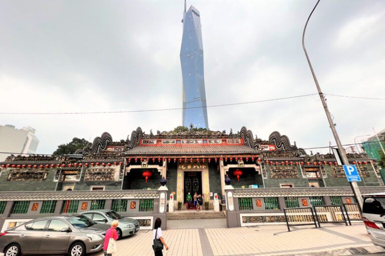 The Best way to Explore Petaling Street Market & Chinatown's Must-Visit ...