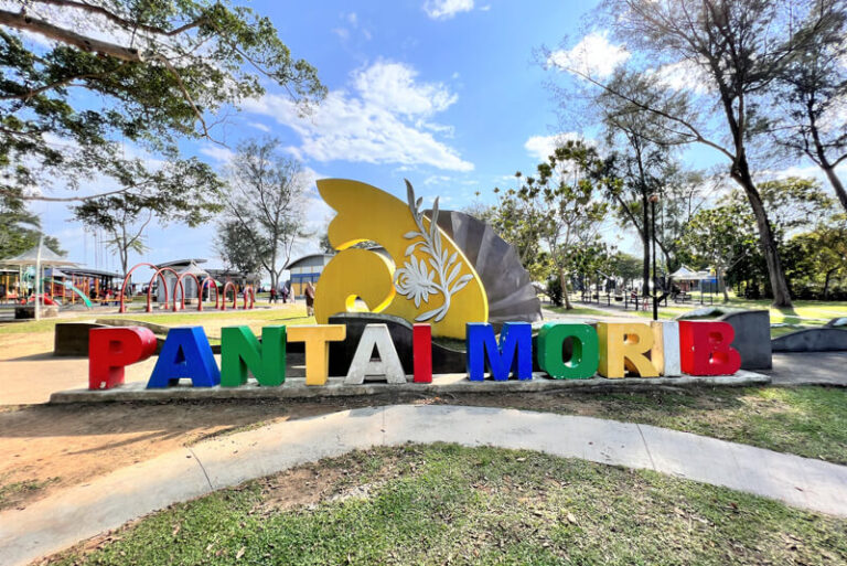 A Perfect Day Trip to Pantai Morib | How to go, Things to do, Places to ...