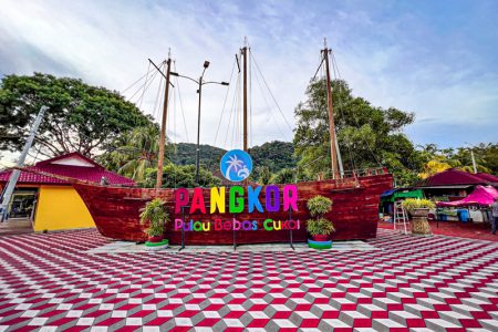 Pulau Pangkor travel guide: Explore an Island Paradise in Malaysia