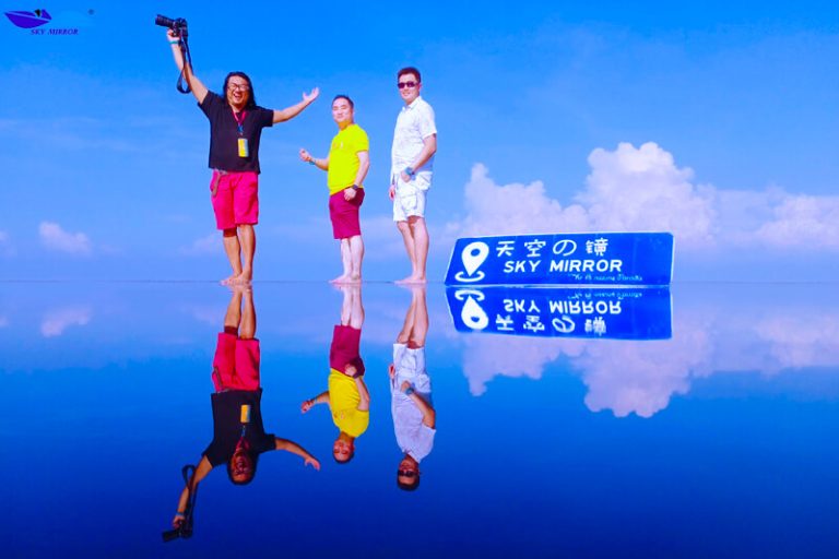 The best Day Trip to Sky Mirror from Kuala Lumpur