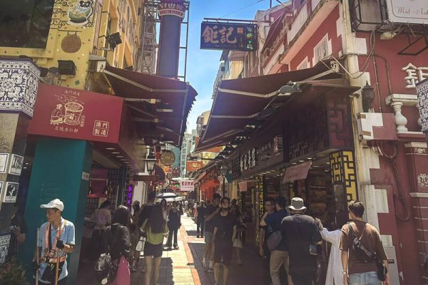 Best Macau Trip Itinerary: A day Macau trip plan from Hong Kong or ...